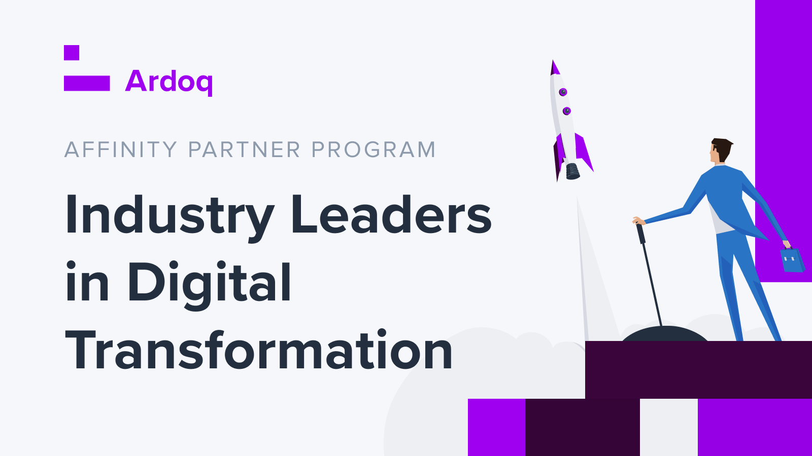 Ardoq Partner Program